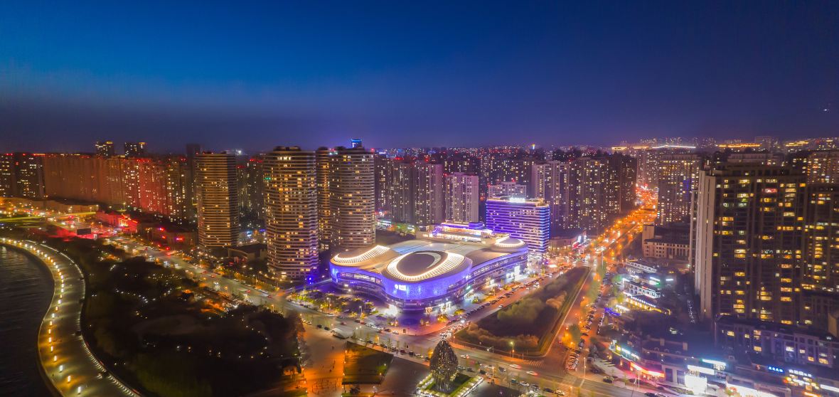 Dalian Economic and Technological Development Zone Travel Guide 2024 ...