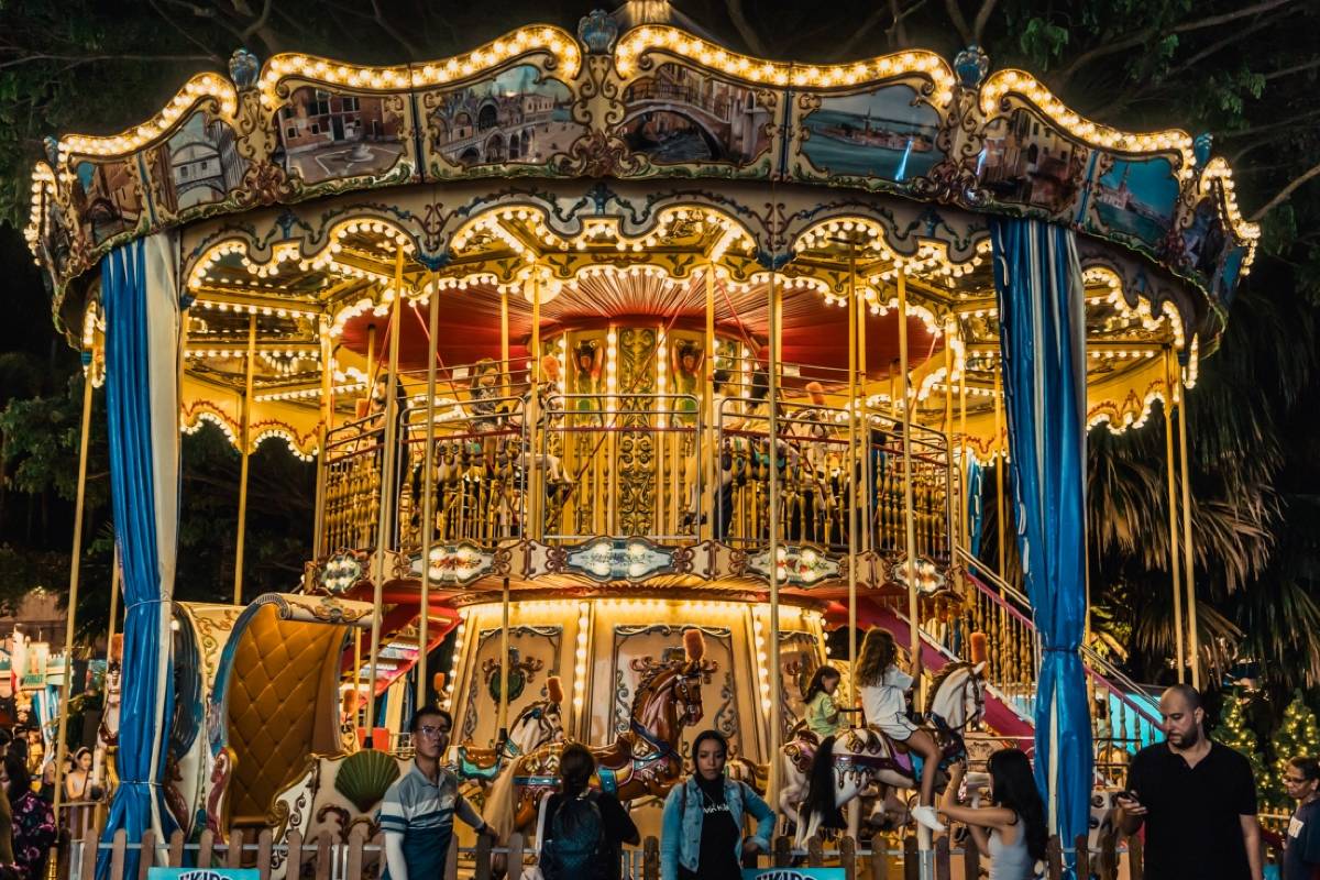 Christmas Wonderland 2025: Official Tickets, Dates & Guide | Trip.com