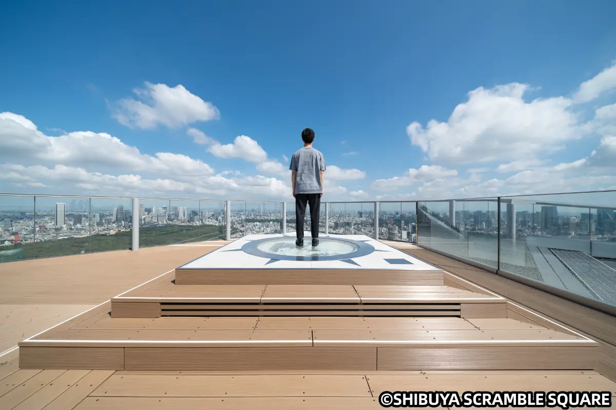 SHIBUYA SKY Tickets [2026] - Promos, Prices, Reviews & Opening Hours ...