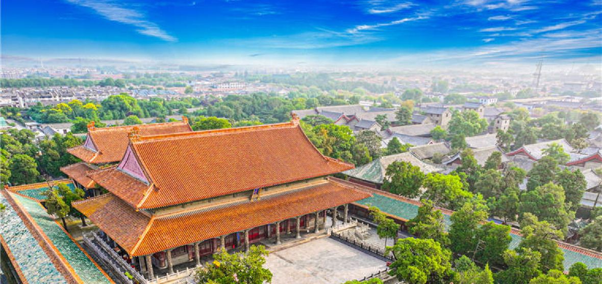 Things to Do in Jining in 2024 - Top Attractions, Local Food, Hotels ...