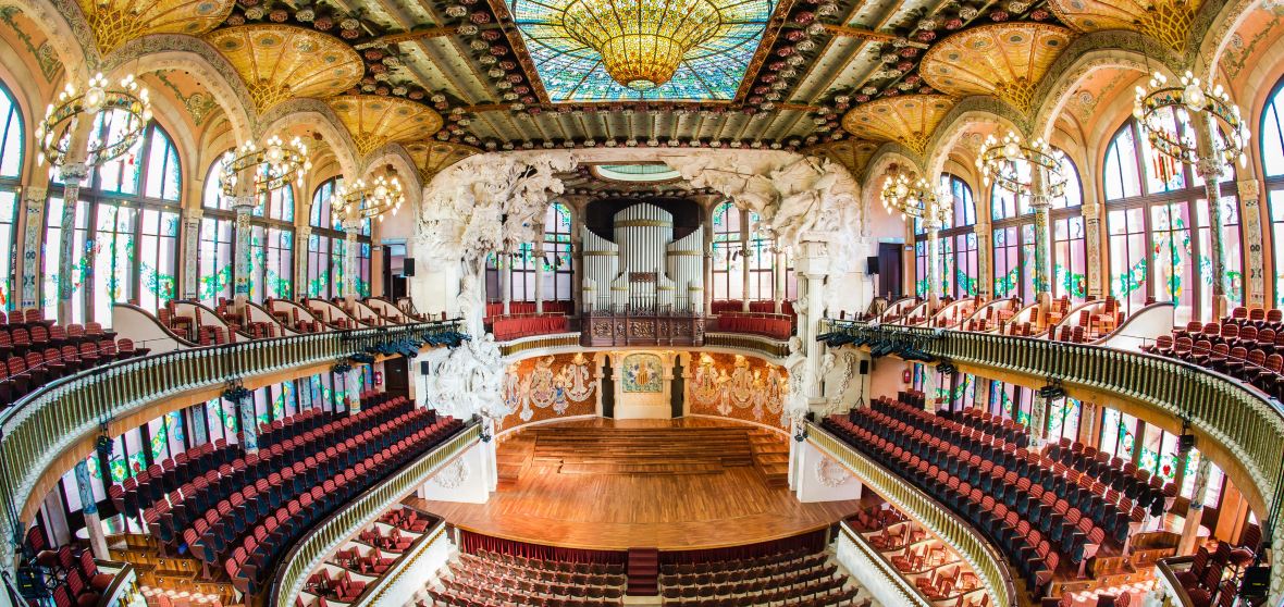 Barcelona City Centre여행 (2024) - 인기 여행지, 추천 코스, 맛집 정보 | 트립닷컴