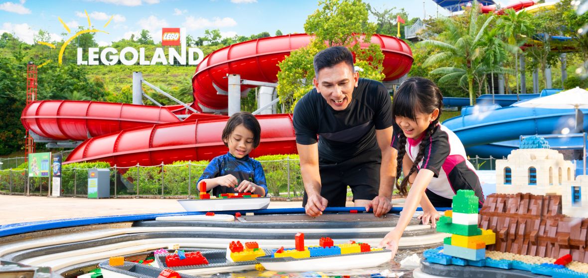 Legoland Theme Park Travel Guide 2025: Top Attractions, Things to Do ...