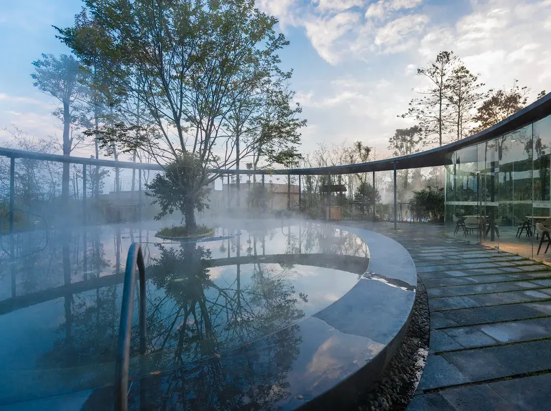 réductions sur les billets de Fushengyu Resort Hot Spring Center, prix ...