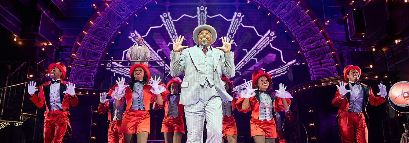 วันที่และแผนการเดินทางไป A Wonderful World: The Louis Armstrong Musical ...