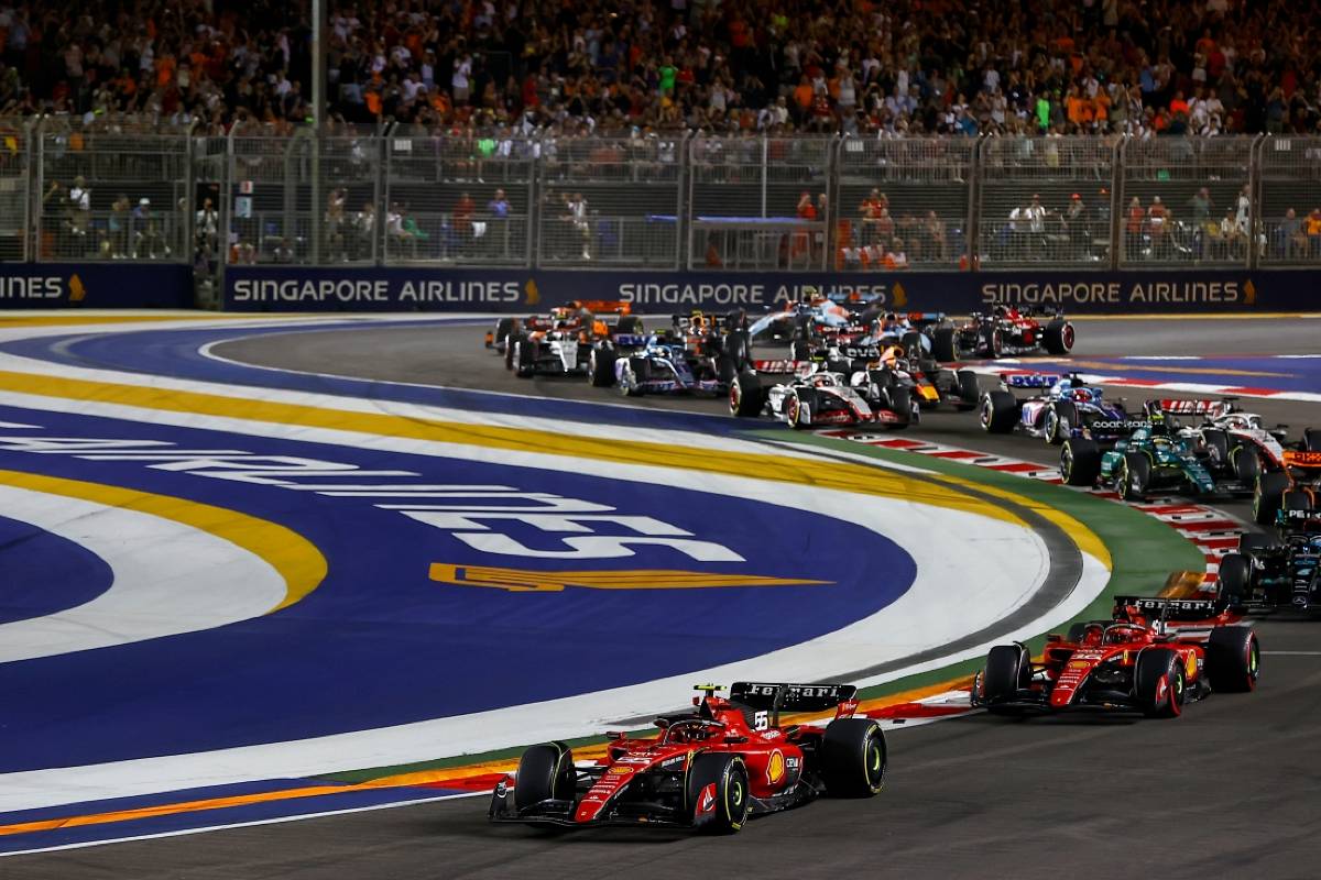 F1 Singapore Grand Prix 2025: Tickets, Tips, and What to Expect | Trip.com