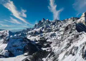 Haba Snow Mountain Paragliding Top Flight Base Tickets [2025] - Promos ...