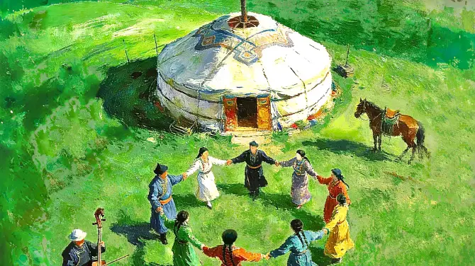 "Dancing Beside the Yurts" Naihe Band 2026 National Tour (Changsha Stop ...