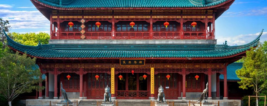 Qingpu District Independent Travel Guide (2025): Top Things to Do Near ...