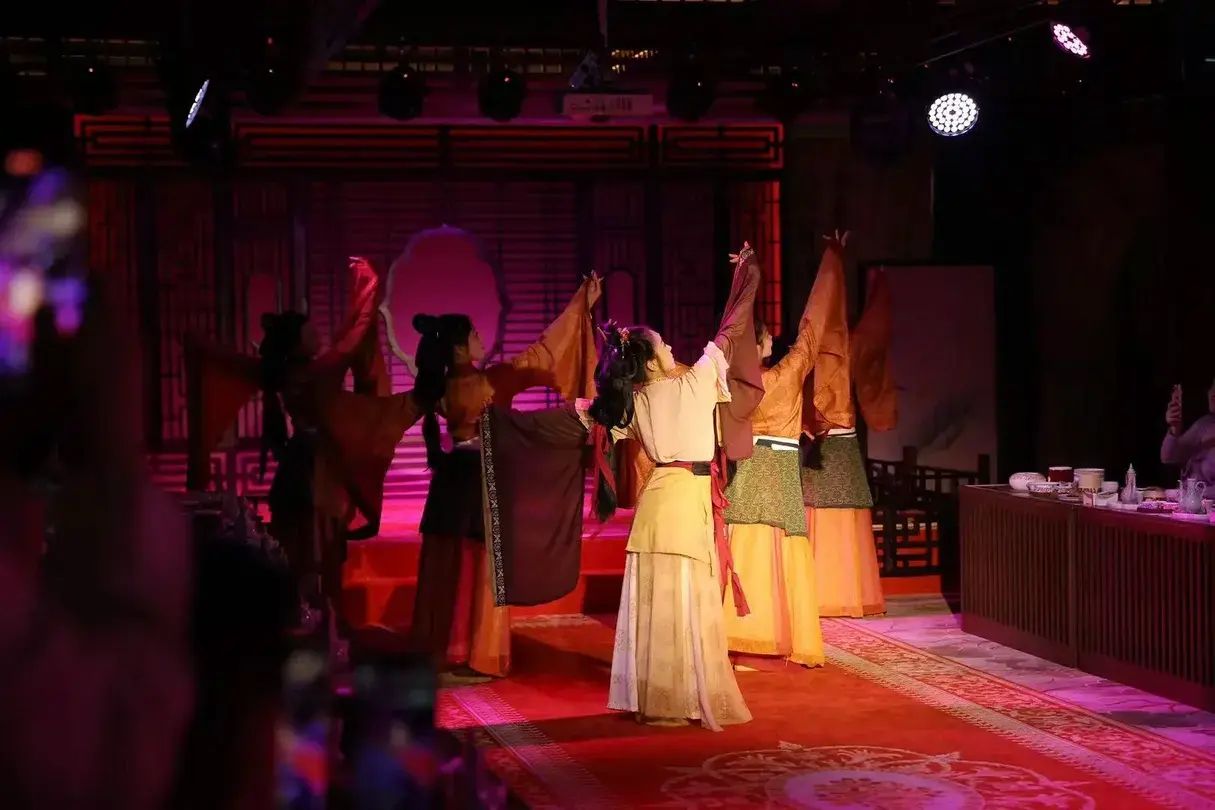 Chang Le Inn · Chang Le Salt Merchant Banquet (Yangzhou Branch) Tickets ...