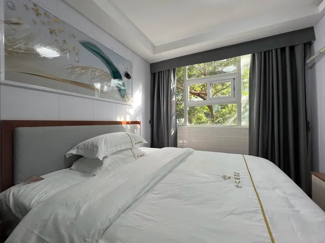 Jinzhiyuan Hostel - Hongkong