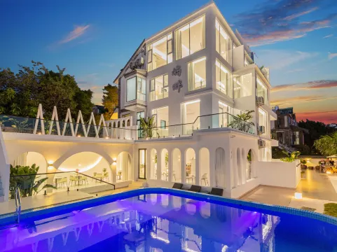 Dali Yupan Hot Spring Sea View Resort Hotel - Dali