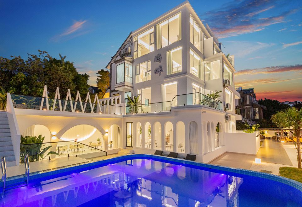 Dali Yupan Hot Spring Sea View Resort Hotel (Erhai Park Branch ...