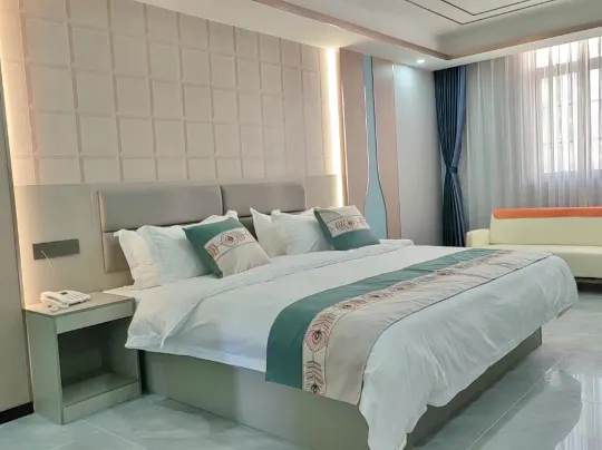 Jiayue Qingya Hotel - Zhuhai