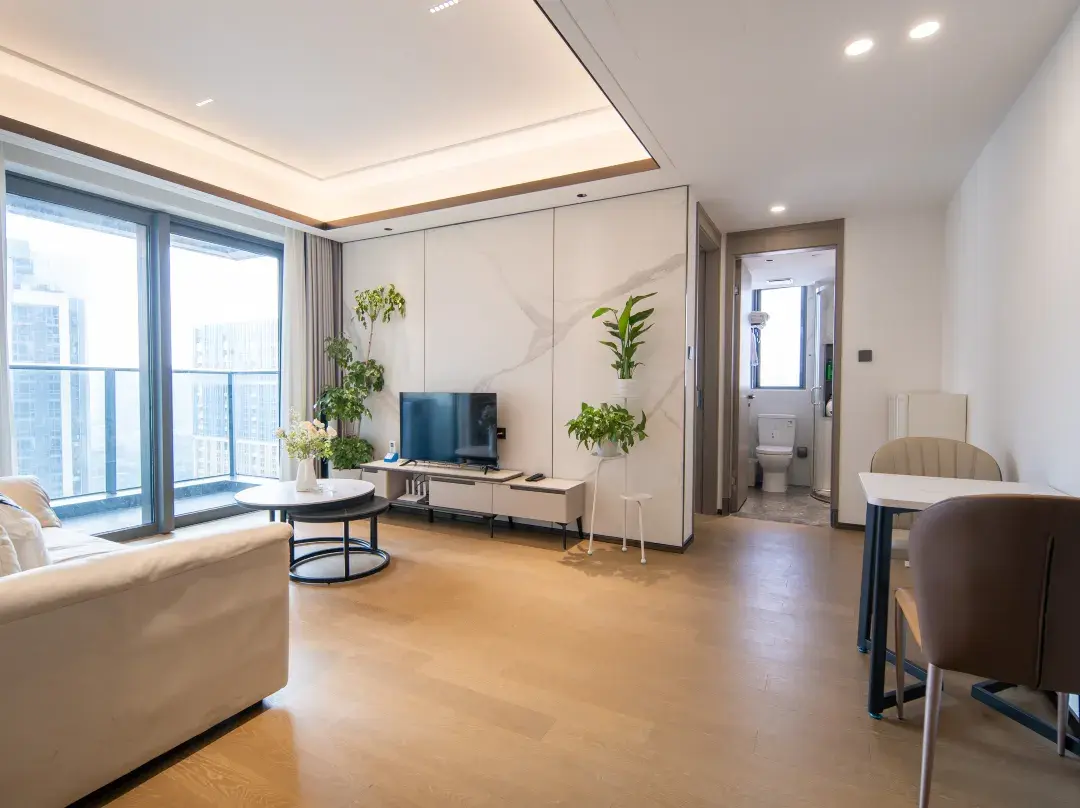 Runxuan Executive Apartment - 天水圍