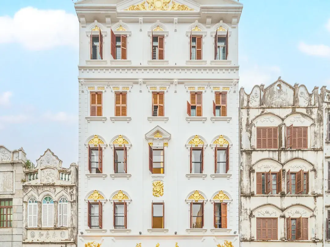 Yexitang Agarwood Theme Hotel(qilou Historical Street) - Haikou