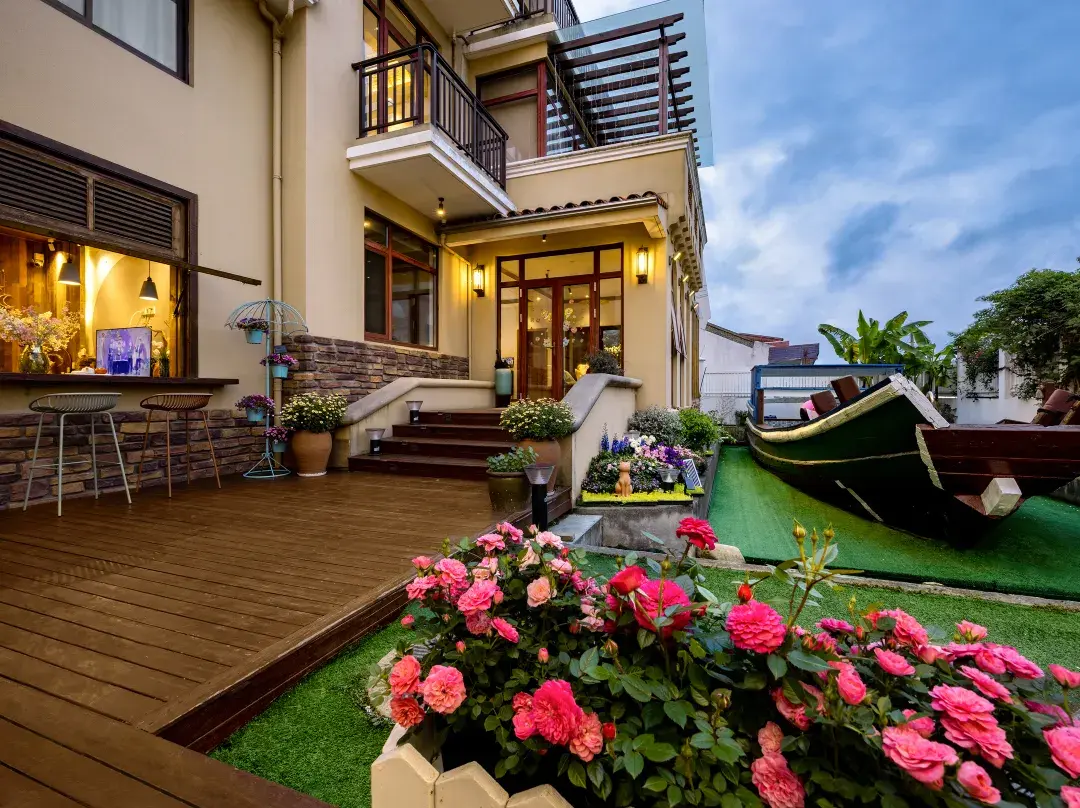 Shanghai Yinshan Yushe Holiday Villa - Shanghai