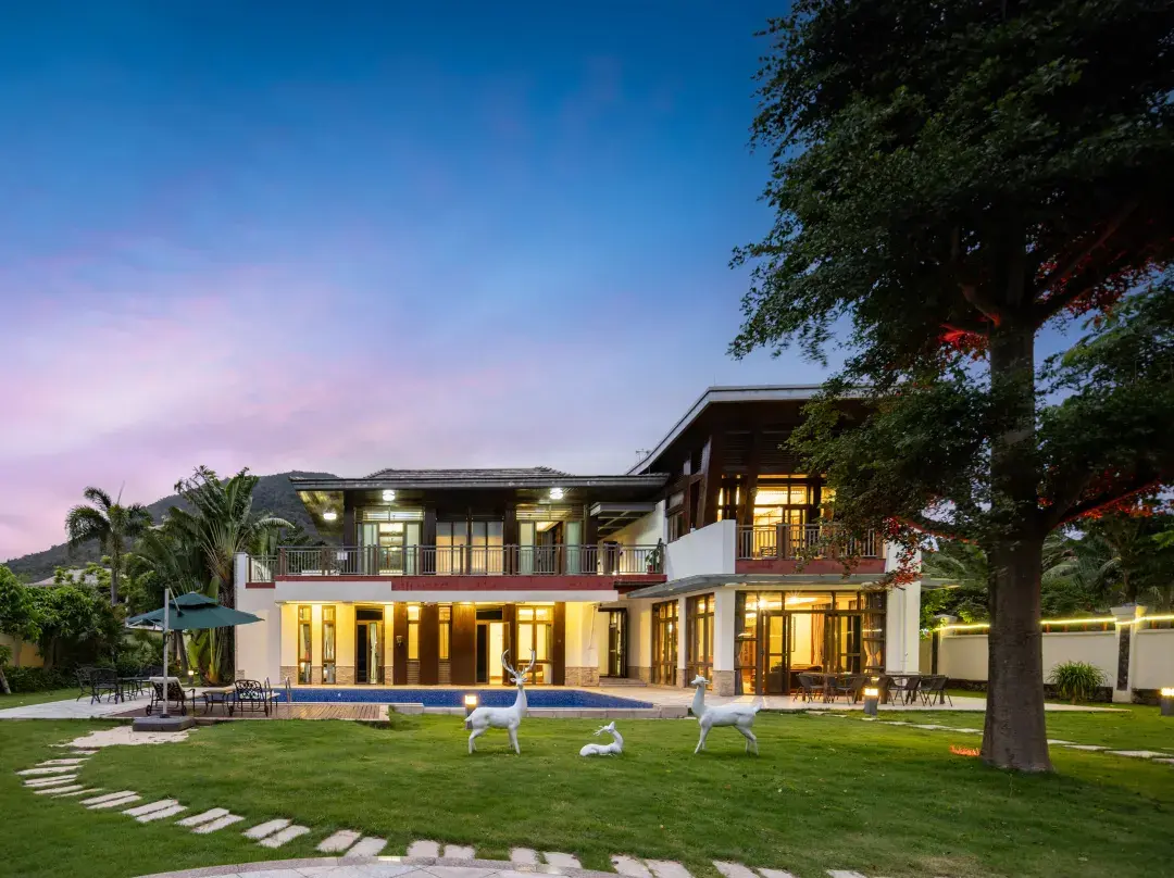 Sanya Yalong Bay Dream Tours Bay Resort Pool Villa - Sanya