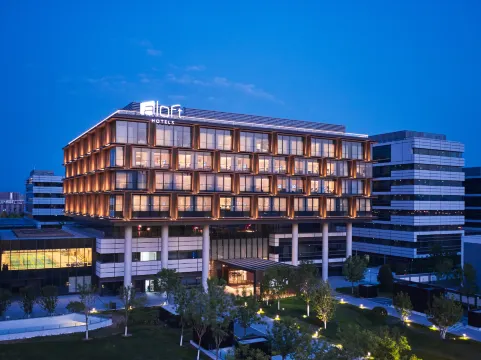 Aloft Beijing Huairou - Beijing