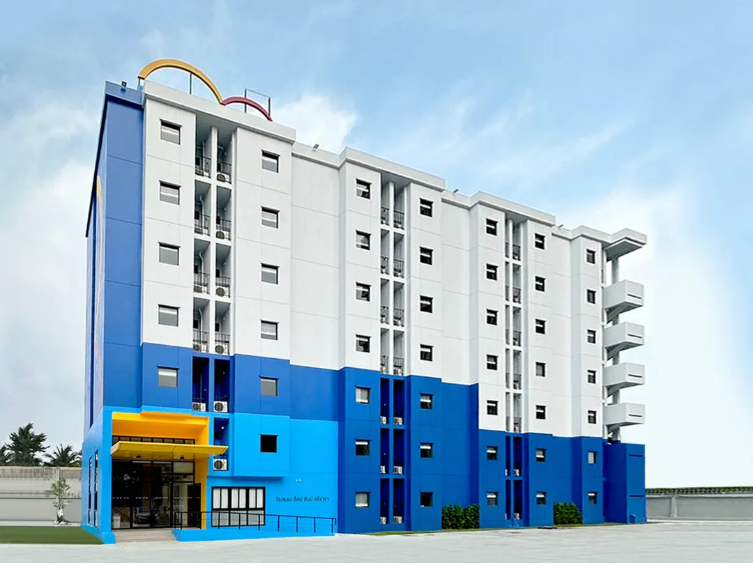 Hop Inn Si Racha - Rayong