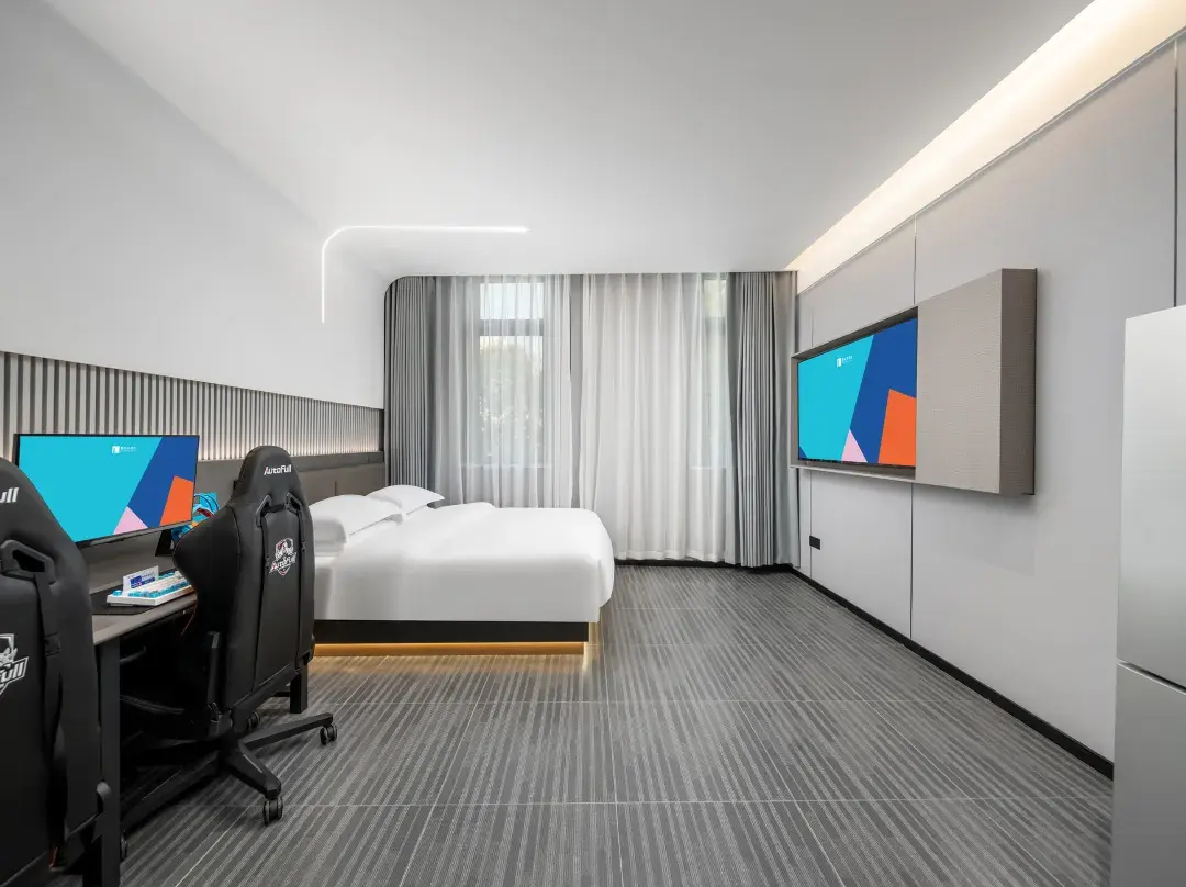 I Electronic Sports Hotel ) - Wuhu