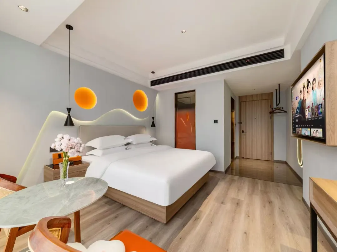 Xiangtan Jinguiyuan Hotel - Xiangtan