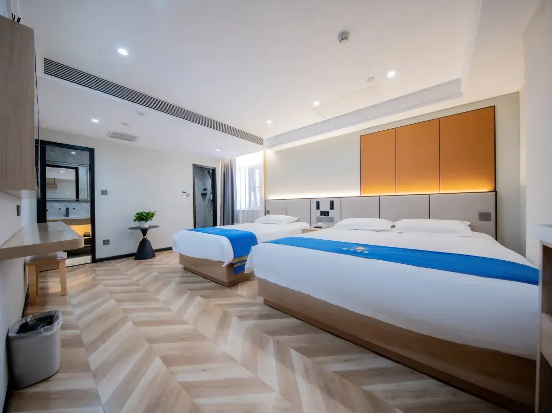 Super 8 Hotel - Peking