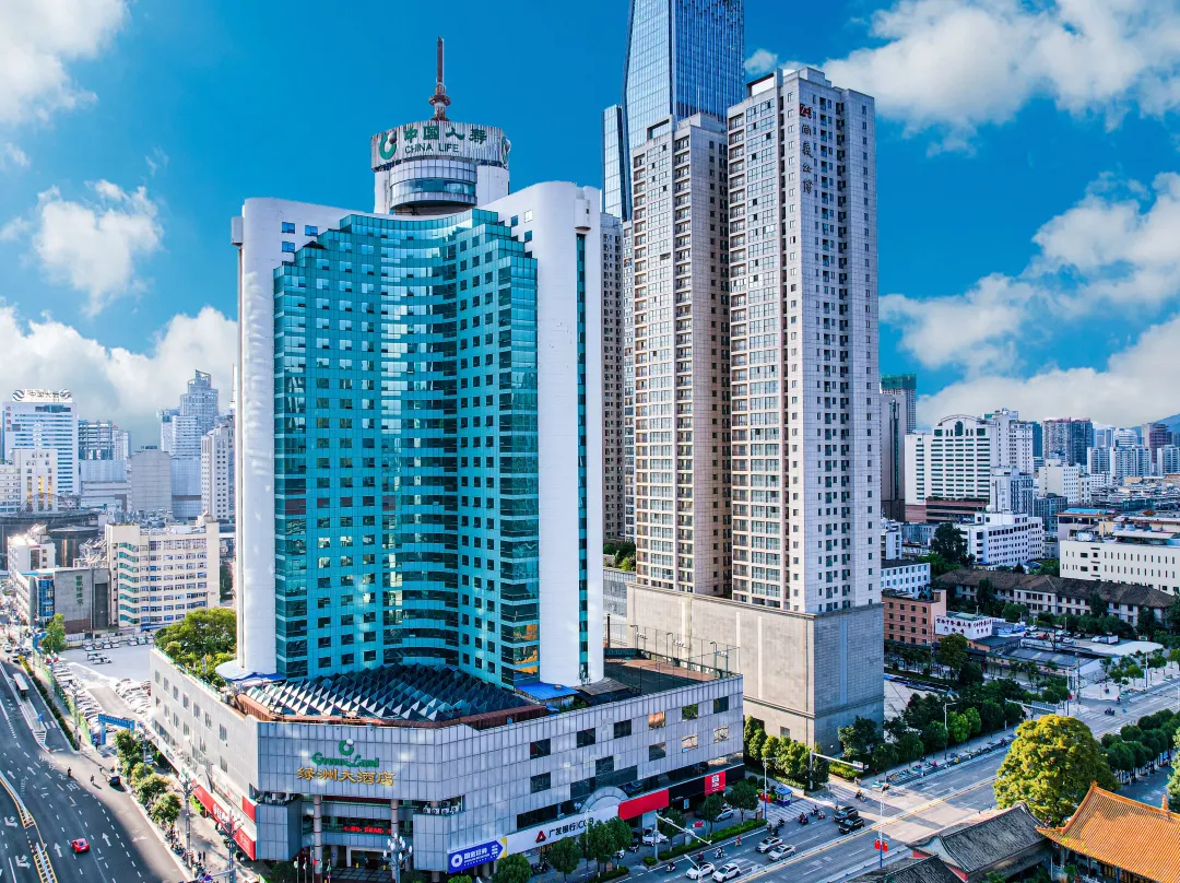 Kunming Green Land Hotel - Kunming