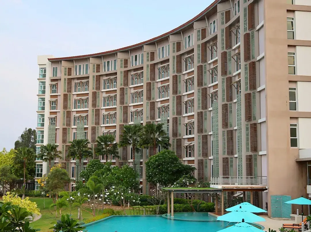 The Kaset, Hua Hin - Prachuap Khiri Khan