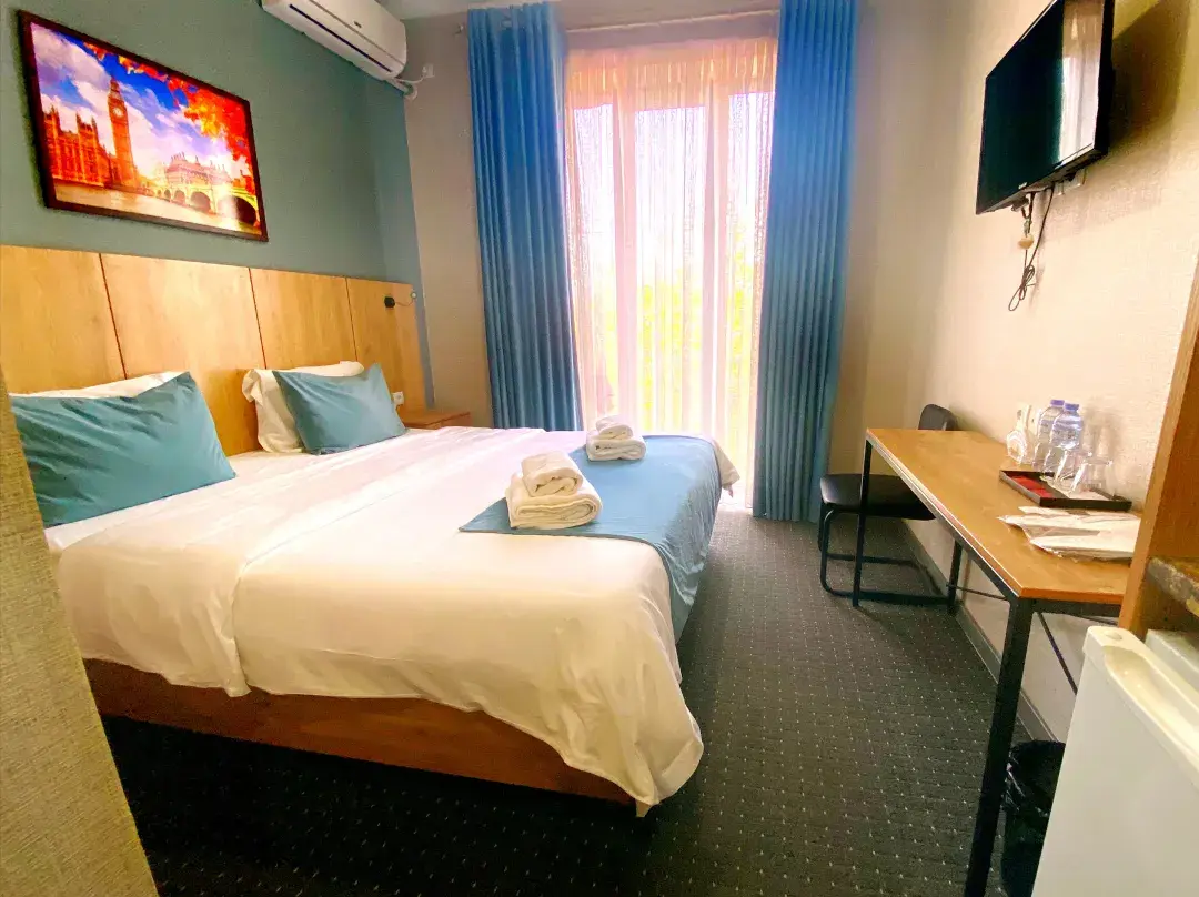 Apple Hotel - Tashkent