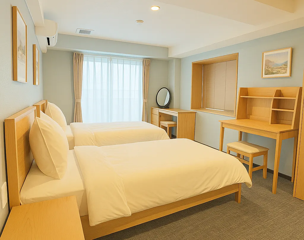 Aomugi Hotel Otsuka - Ikebukuro