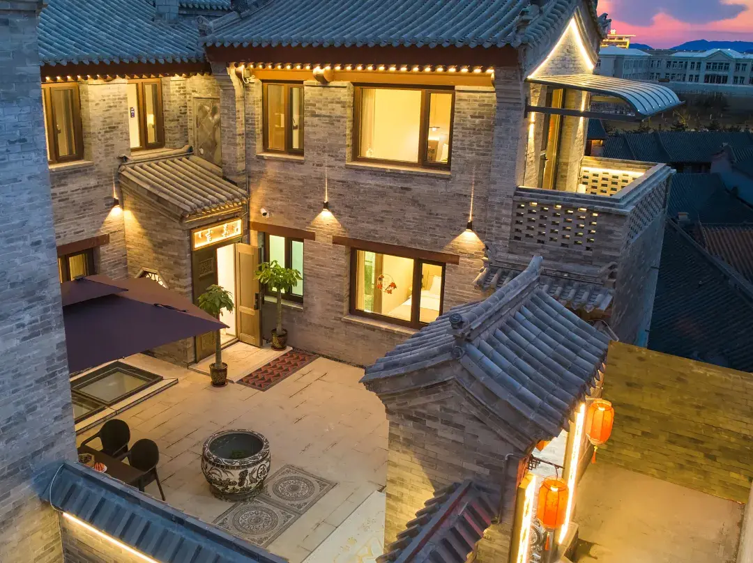 Yu Hotel - Datong