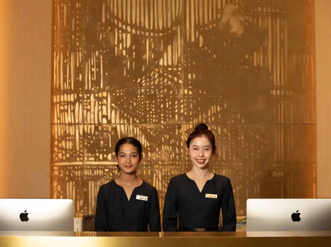 Amanda Hotel - Nom Pen