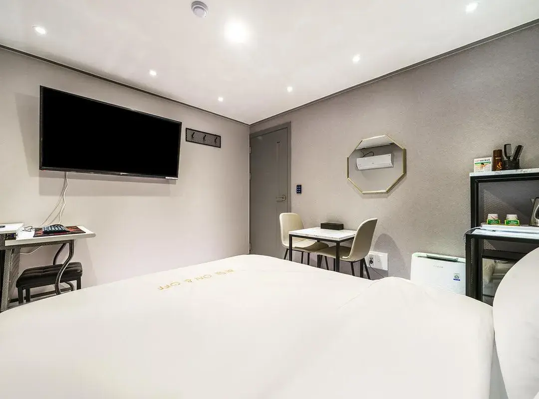 On&off Hotel Juan Branch - Incheon