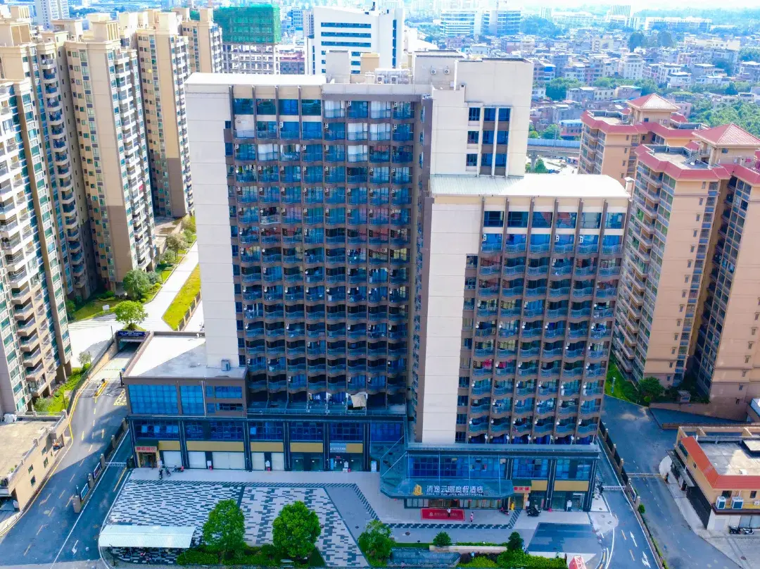 Qingyuan Qingyi Yunjing Resort Hotel - Qingyuan