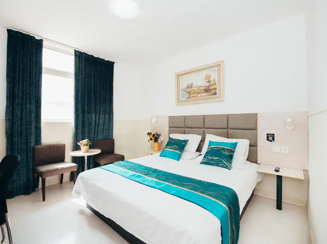 Qiu Express Hotel - Zhumadian