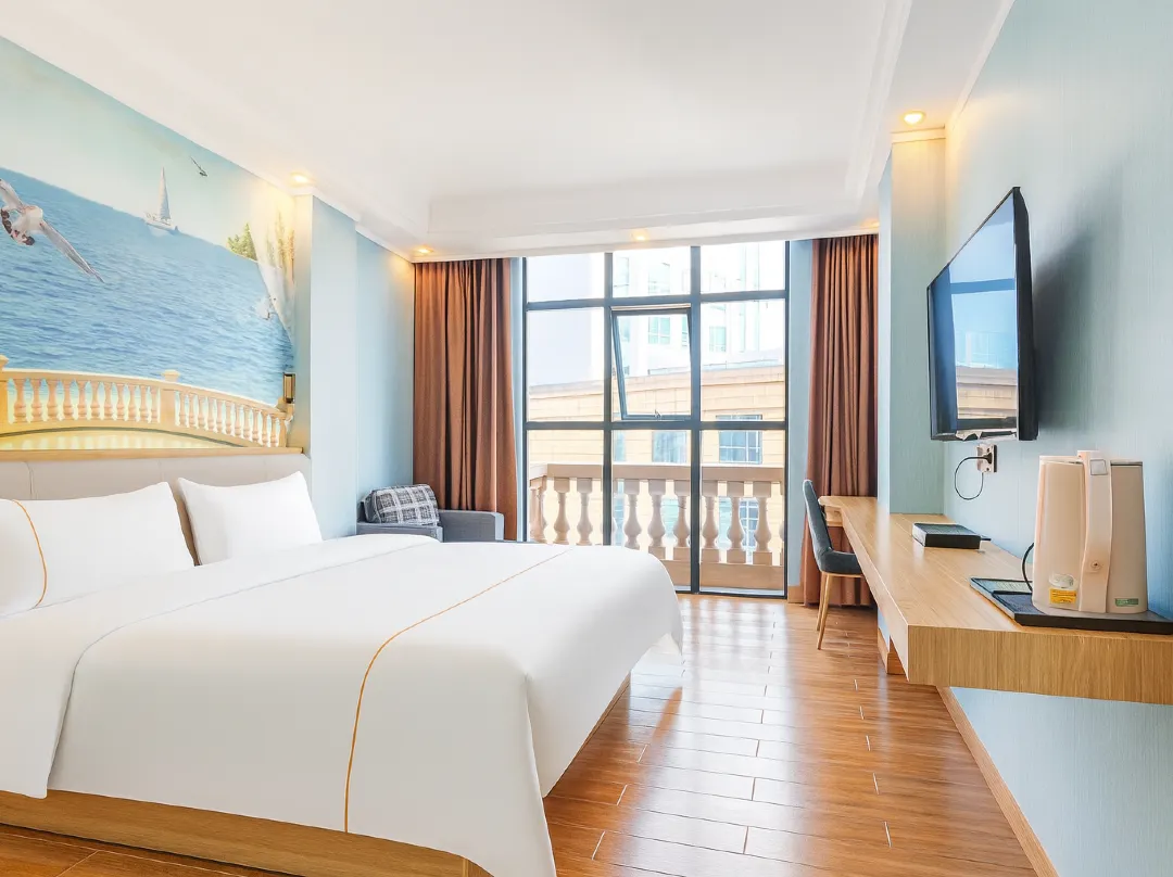 Baolilai Hotel - Móng Cái