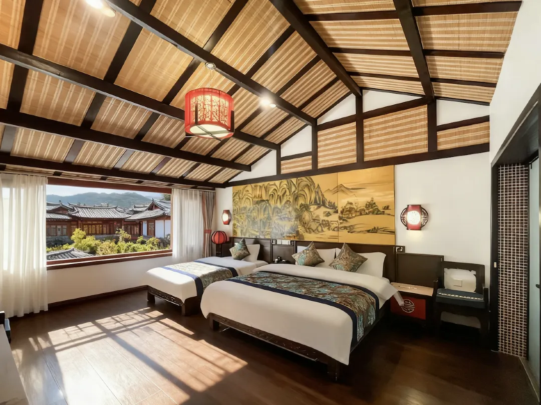 A Natural Inn - Lijiang