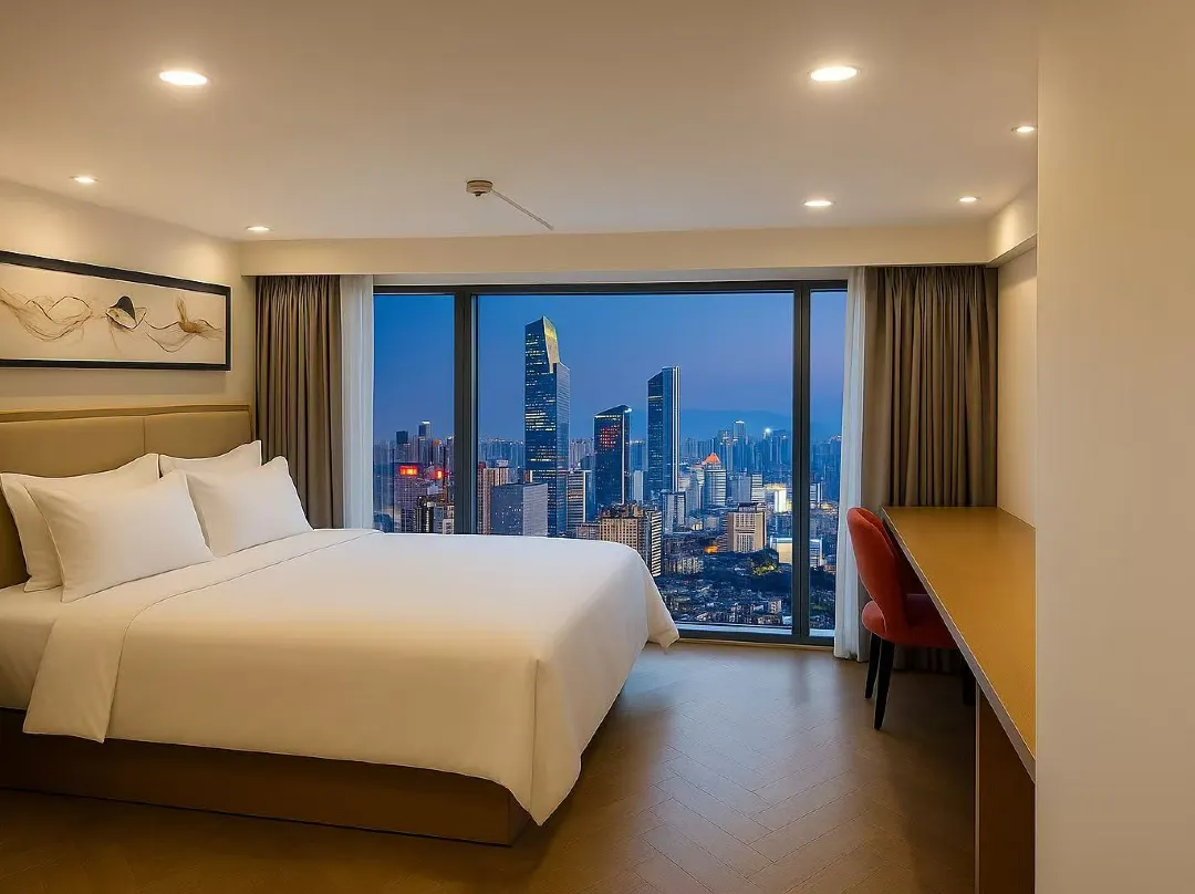 Wayu Washe Hotel - Kunming