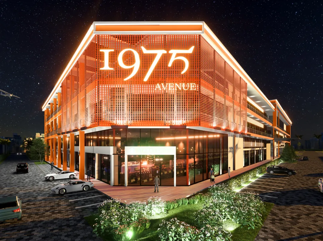 1975 Avenue & Hotel - Skudai