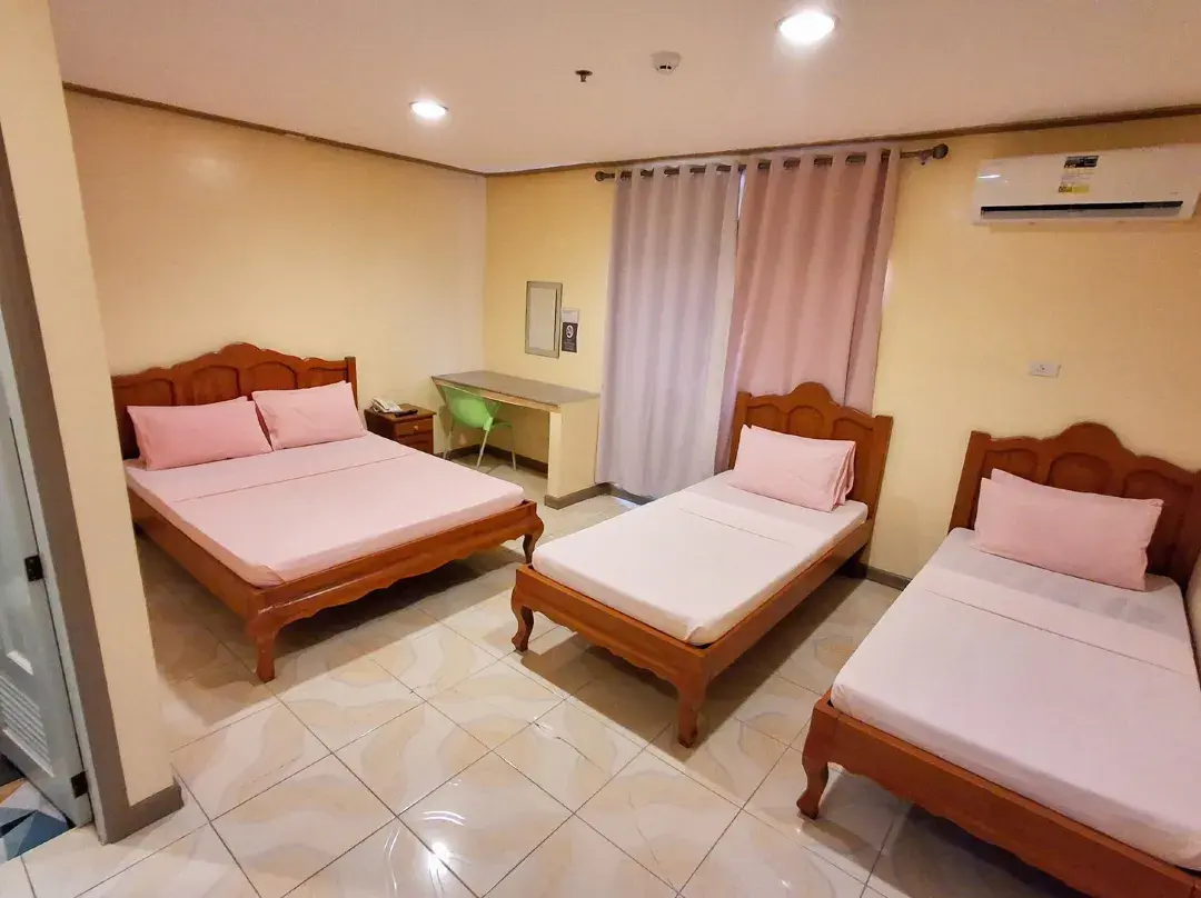 Rodolfo Royale Hotel Puerto Princesa - Puerto Princesa