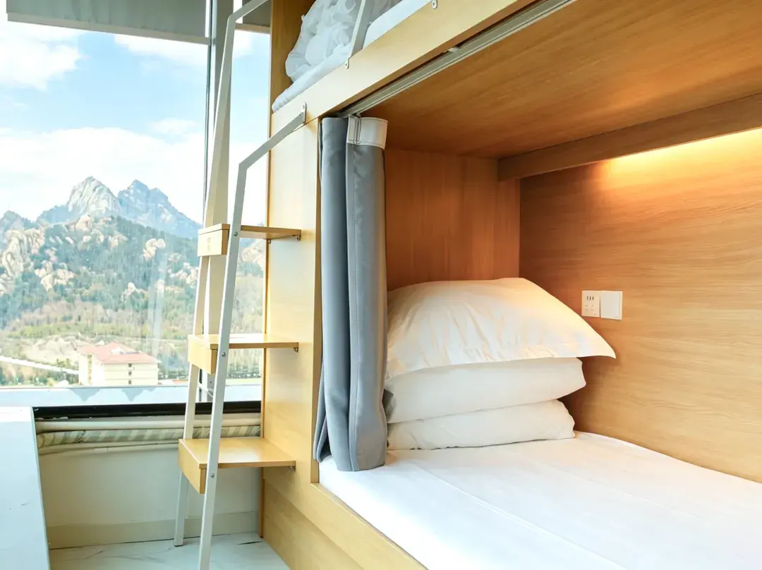 Qingyu Jiaolong Hostel - Qingdao