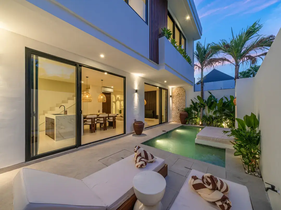 Nova Villa Resort Canggu - Stylish 1 & 2 Bedroom Pool Villas - Canggu