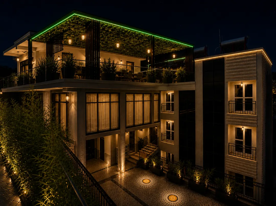 Cape Town K Hotel - Kigali