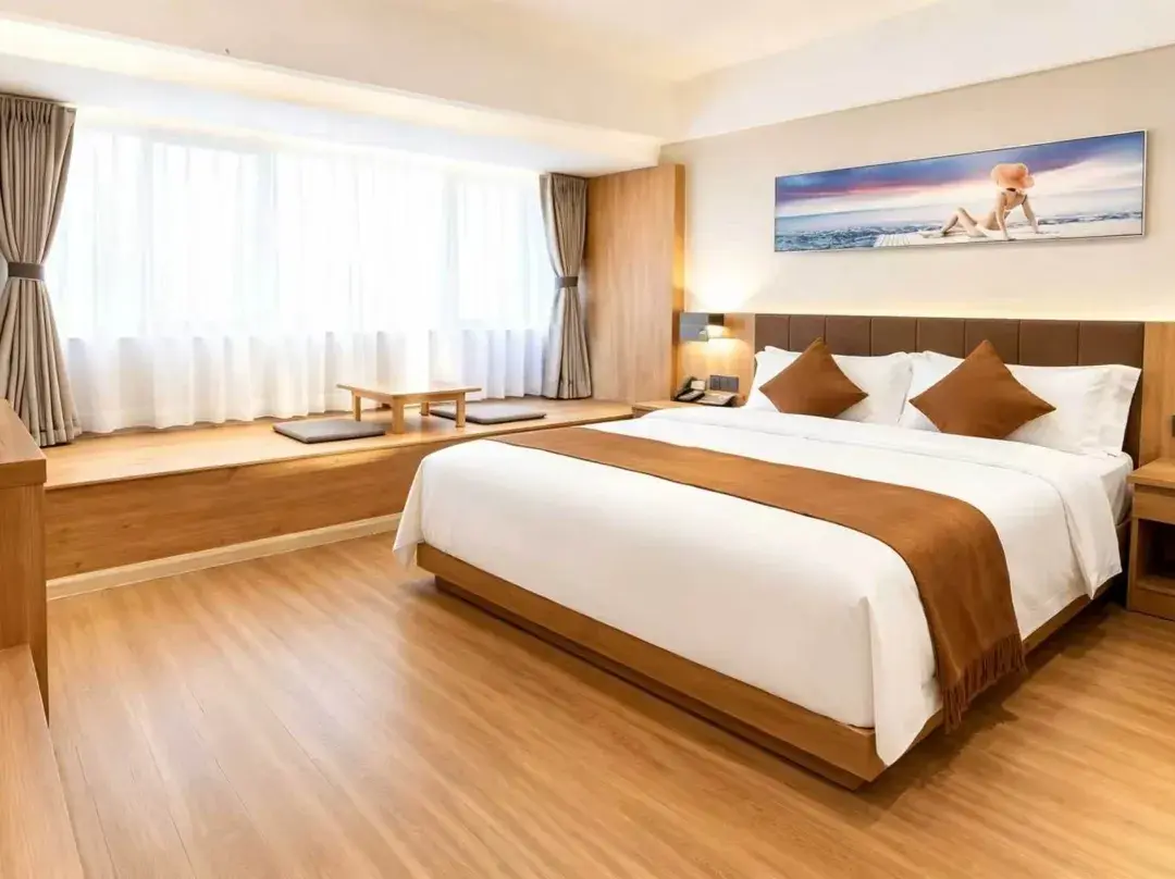 Mulang High-altitude View Hotel - Kunming