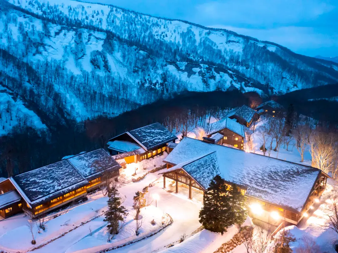 Hakkoda Hotel - Aomori