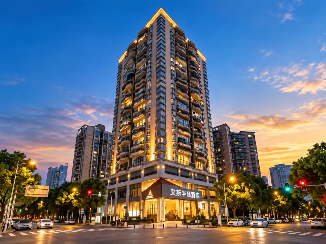 Chongqing Ace Peninsula Hotel - Chongqing