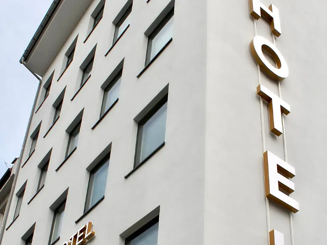 Bayer's City Hotel - München