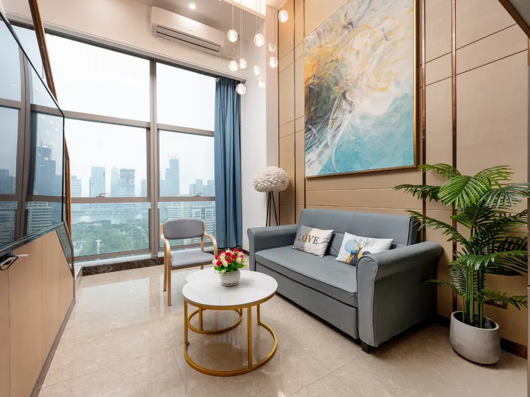 Zhuomeiya Serviced Apartment - Canton / Guangzhou