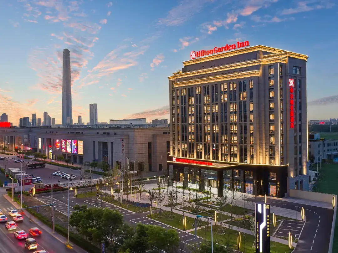 Hilton Garden Inn Tianjin Huayuan - Tianjin
