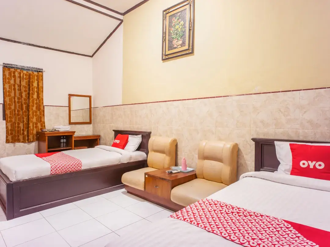 Oyo 2180 Vina Vira Hotel - Lhokseumawe
